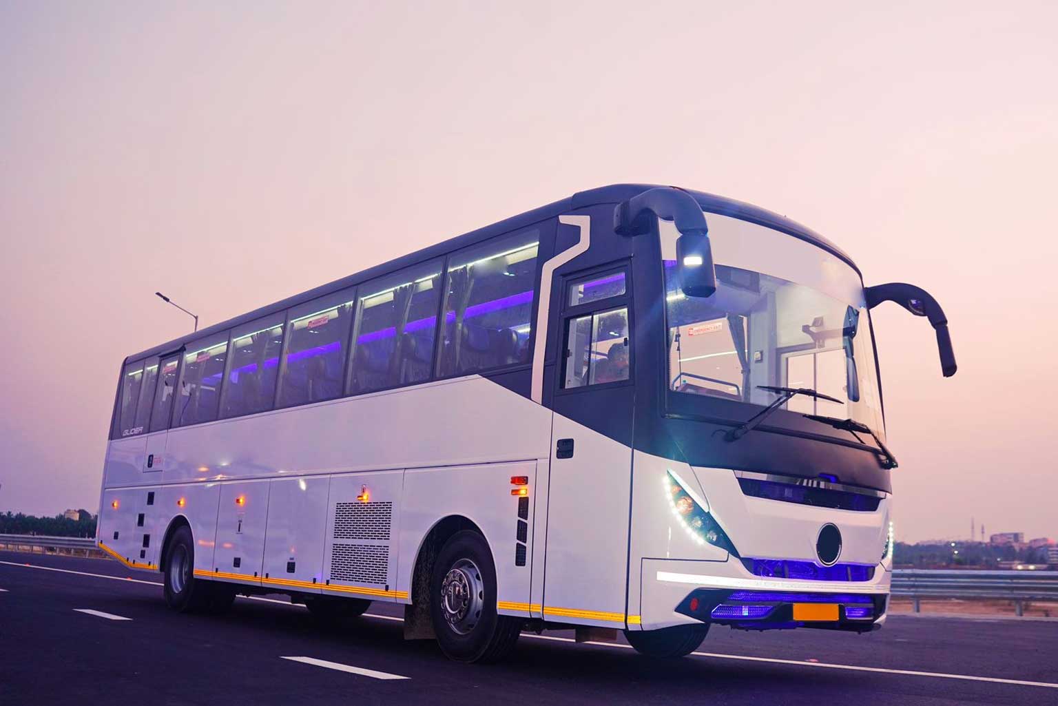 Bus Services – Tempo Traveller Rent Kolkata